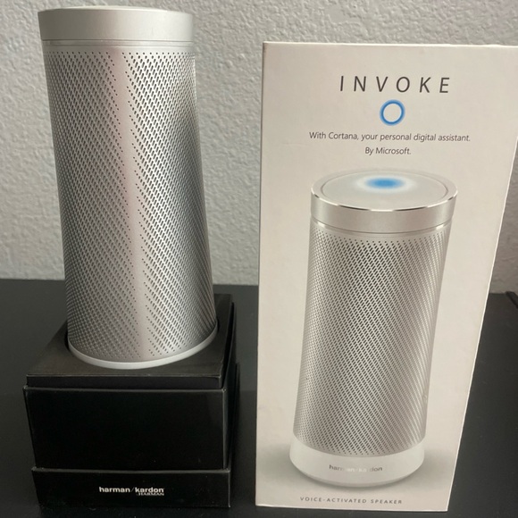 harman kardon invoke | Other | New Harman Kardon Invoke Voice Wireless ...